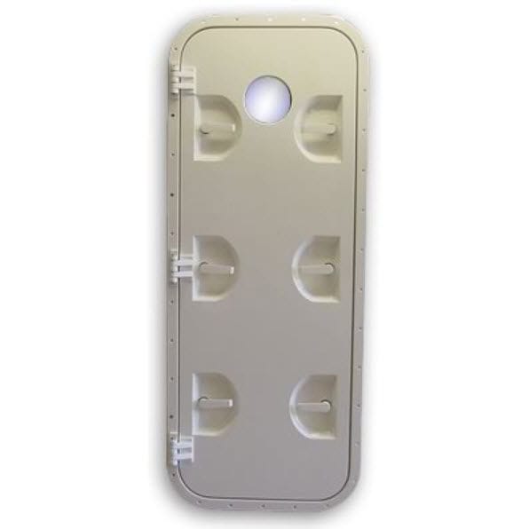 Yacht door - 1140 Series - Freeman Marine Equipment - for work boats ...