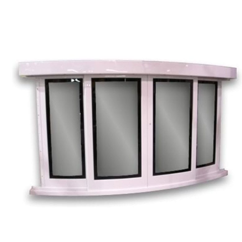 Stern sliding glass door - 1730 / 1736 Series - Freeman Marine ...
