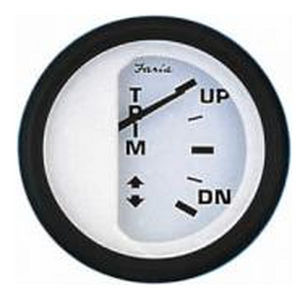 Boat indicator - GP7448 - Faria - trim / analog