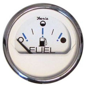 Boat indicator - GP9791 - Faria - level / analog / fuel tank