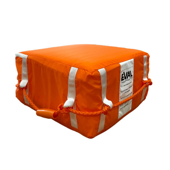 Boat survival float - 03821 series - Eval