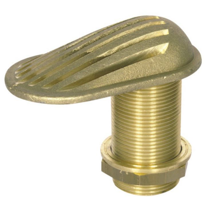 Boat strainer - 00934 series - Eval - through-hull