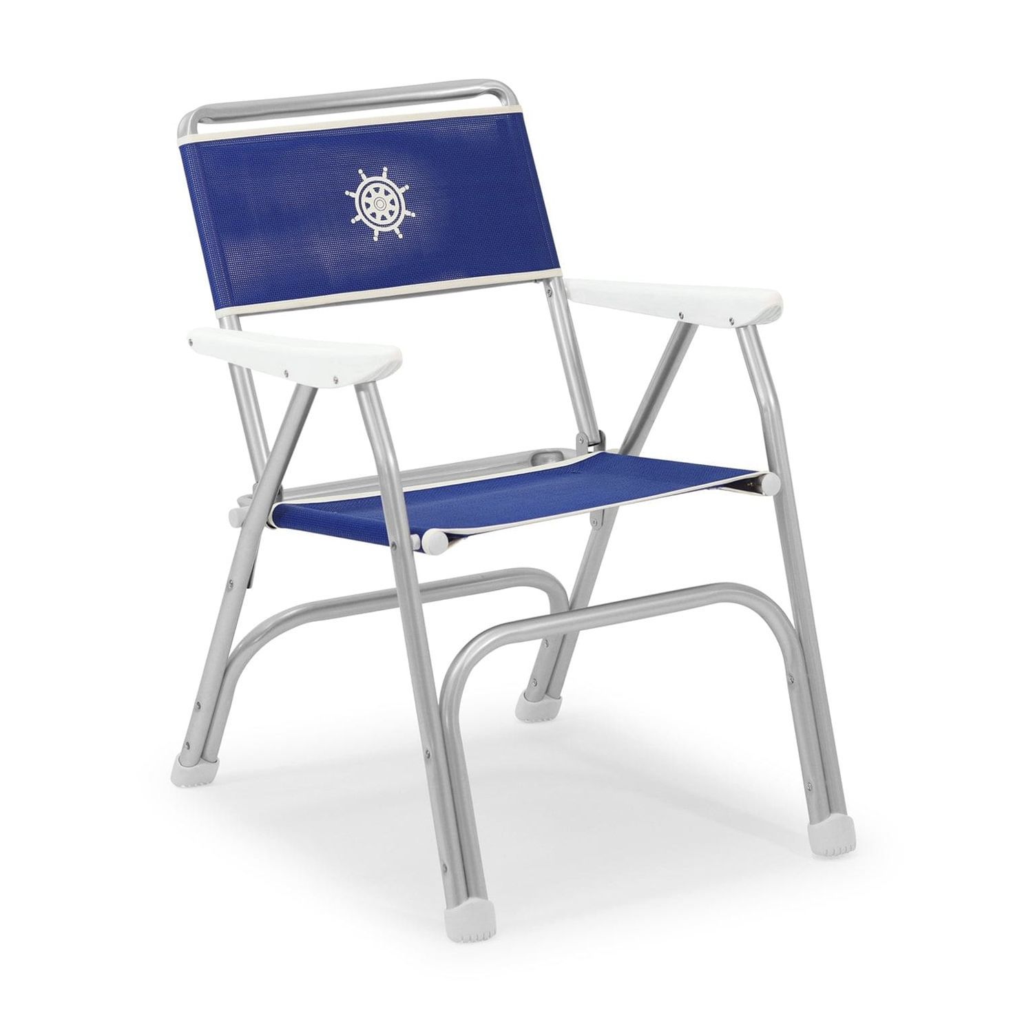 Standard boat chair - M100PW - Forma Marine Furniture, LLC. - for yacht ...