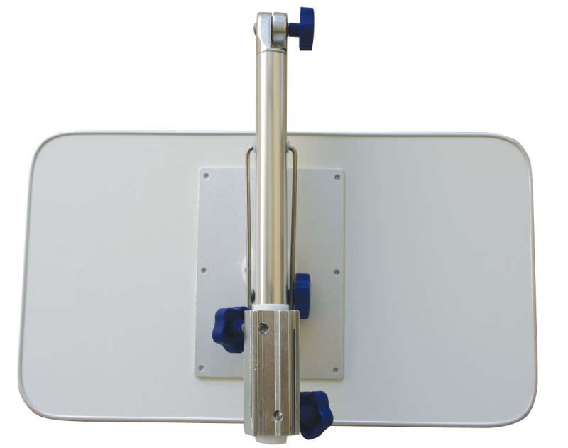 Adjustable boat table pedestal - S2000 - Forma Marine Furniture, LLC ...