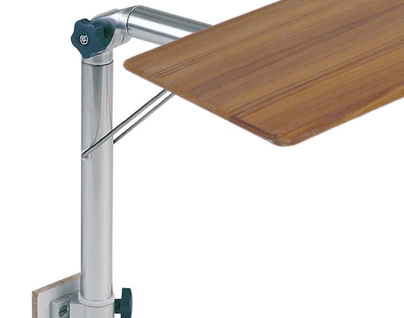 Adjustable boat table pedestal - S2000 - Forma Marine Furniture, LLC ...
