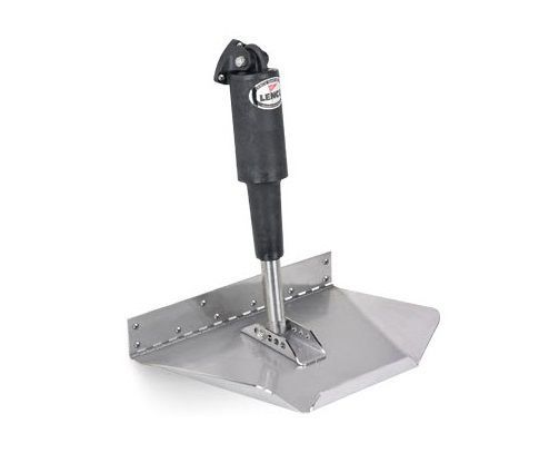 Electric trim tab - AIRBOAT - Lenco Marine - for boat