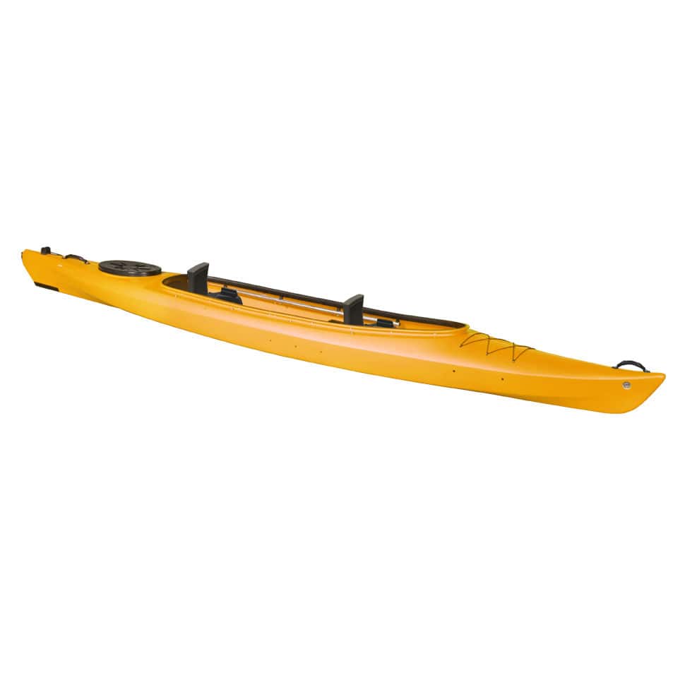 Rigid kayak - CustomLine CL 470 Relax - Prijon GmbH - entry-level / sea ...