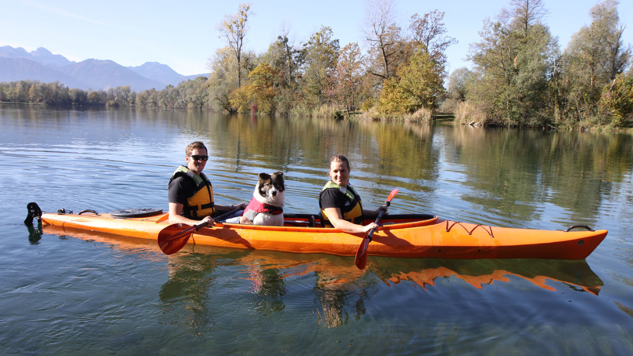 Entry-level kayak - CUSTOMLINE CL 470 RELAX - Prijon GmbH - sea / adult ...