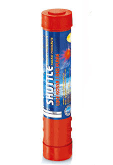 Parachute signal rocket - SHUTTLE - Albatross - for boat / SOLAS