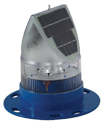 Beacon signalling light - SL-70 - Sealite - LED / white / for lighthouses