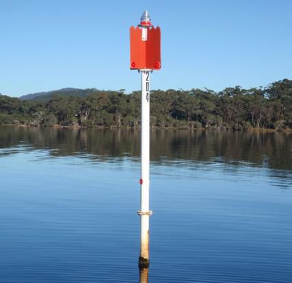 Beacon signalling light - SL-70 - Sealite - LED / white / for lighthouses