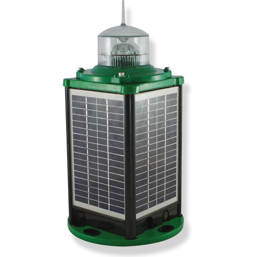 Beacon signalling light - SL-C310 - Sealite - LED / white / for lighthouses