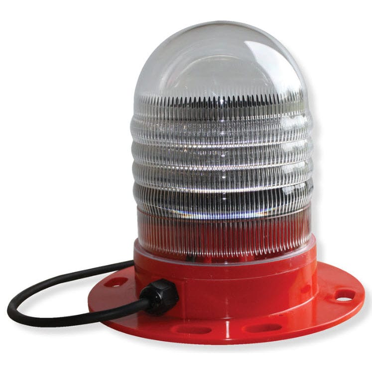 Beacon signalling light - SL-125 Series - Sealite - LED / white / for ...