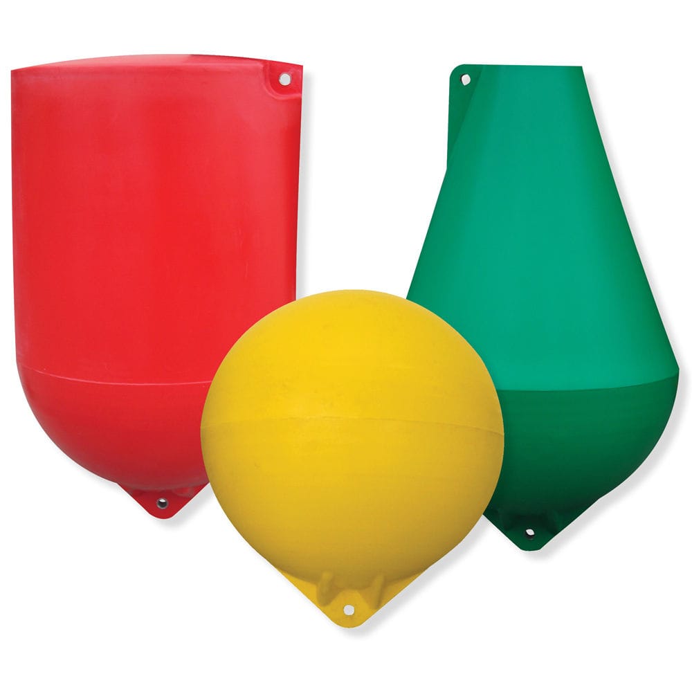 Beacon buoy - AQUAFLOAT-800 - Sealite - signaling / for aquaculture ...