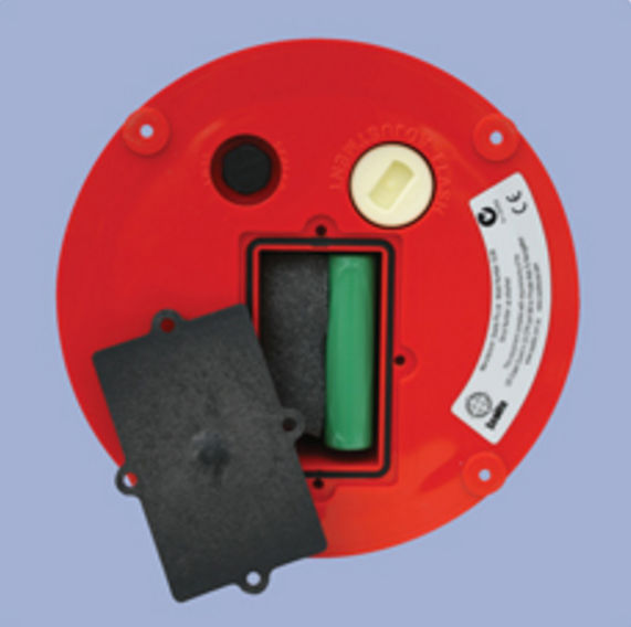 Marine hazard marking signalling light - SL-60 - Sealite - for beacons ...