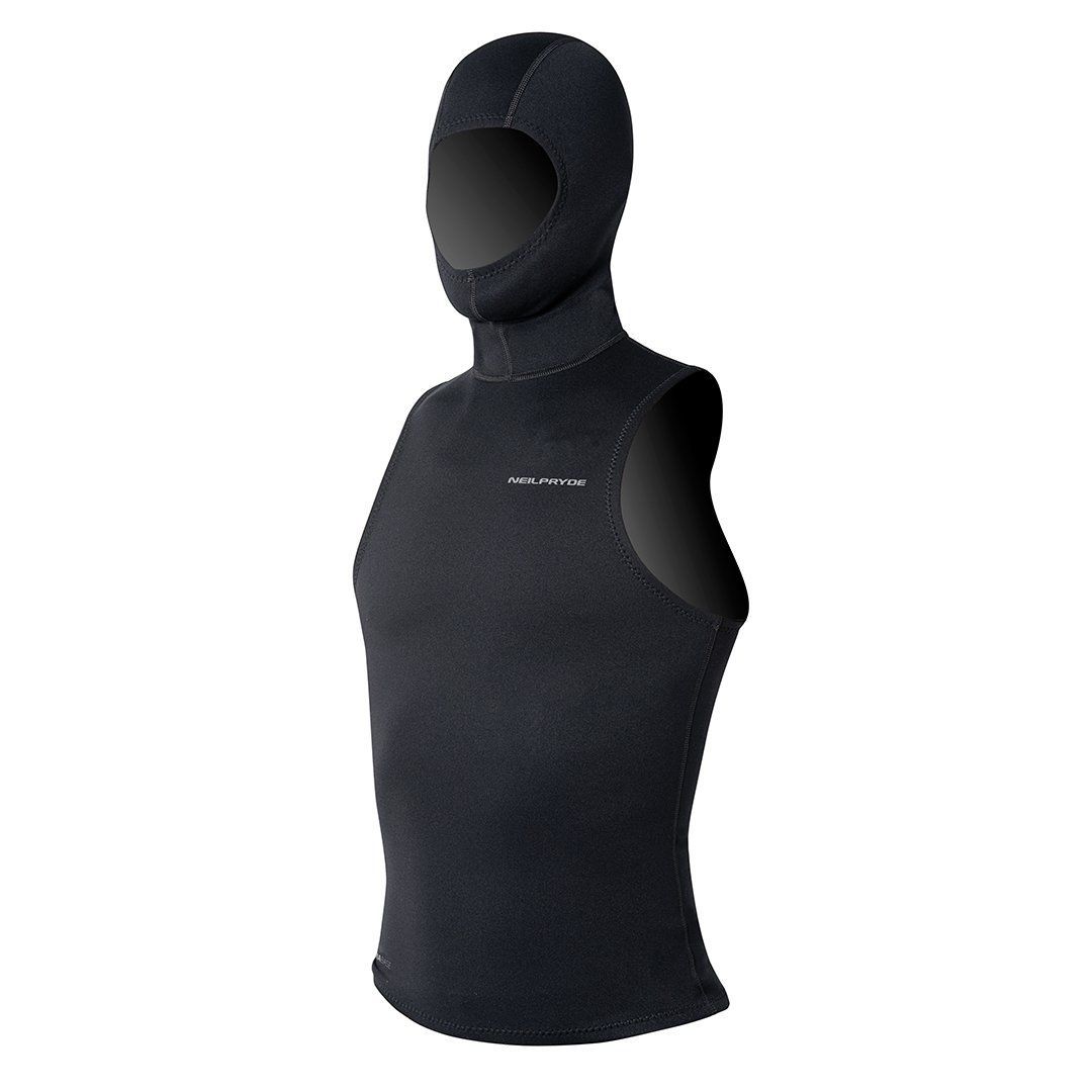 Sleeveless neoprene top - THERMABASE Series - Neilpryde Waterwear ...