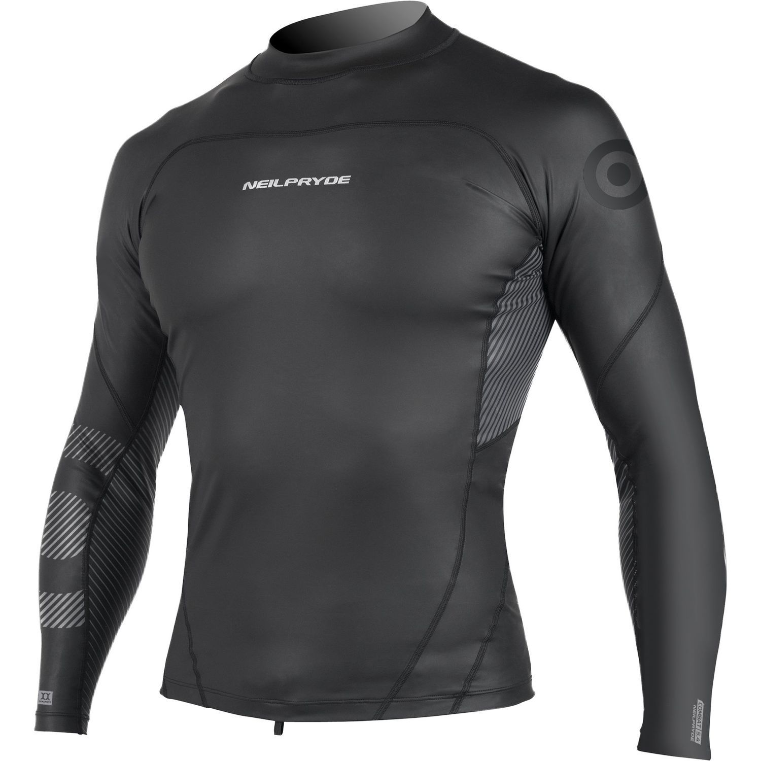 Long-sleeve neoprene top - COMBAT ARMORSKIN - Neilpryde Waterwear