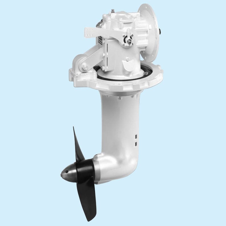 Saildrive for boat - SP60 - Twin Disc