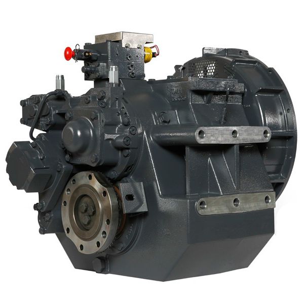 Ship reduction gearbox - MGX-5146RV - Twin Disc - motor