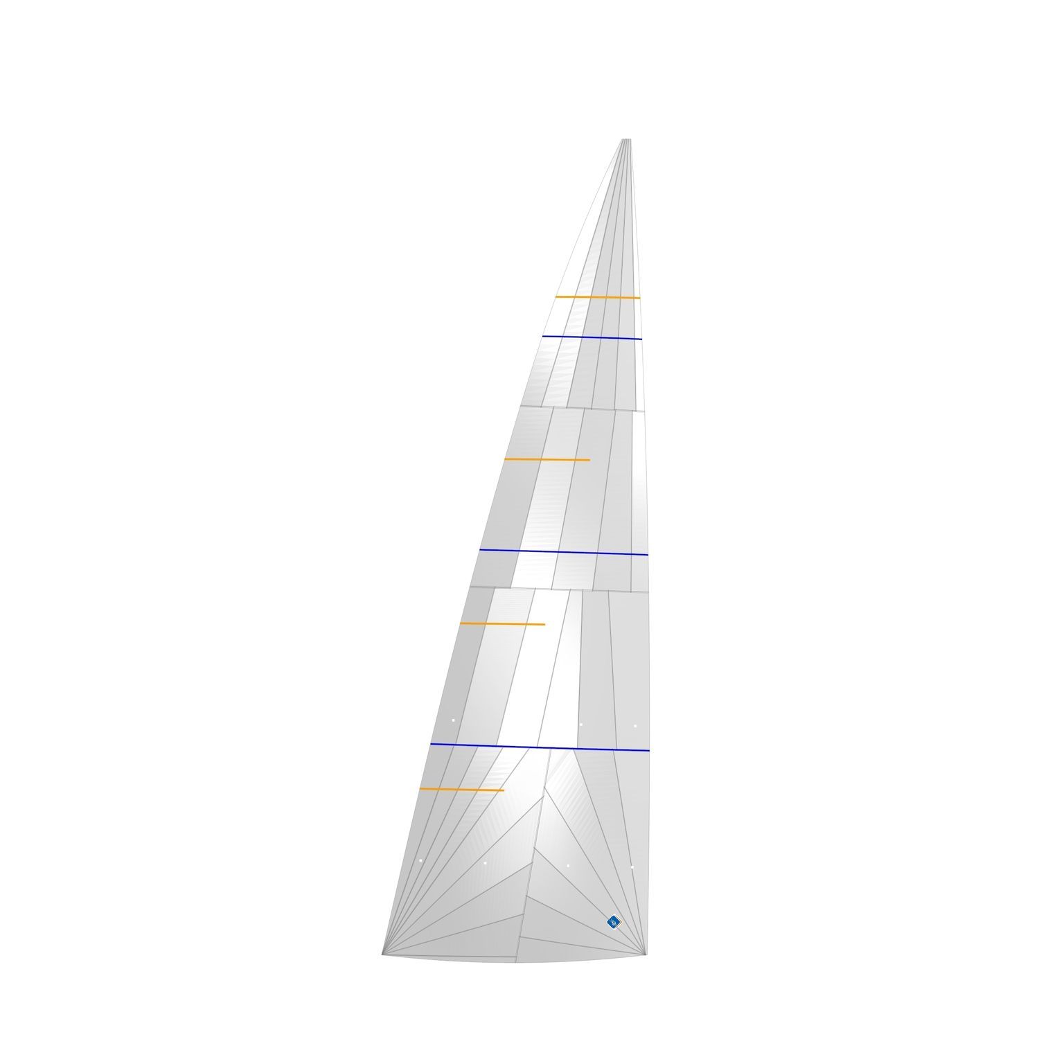 Mainsail - D3 - Incidence Sails - for cruiser-racer sailboats / tri ...