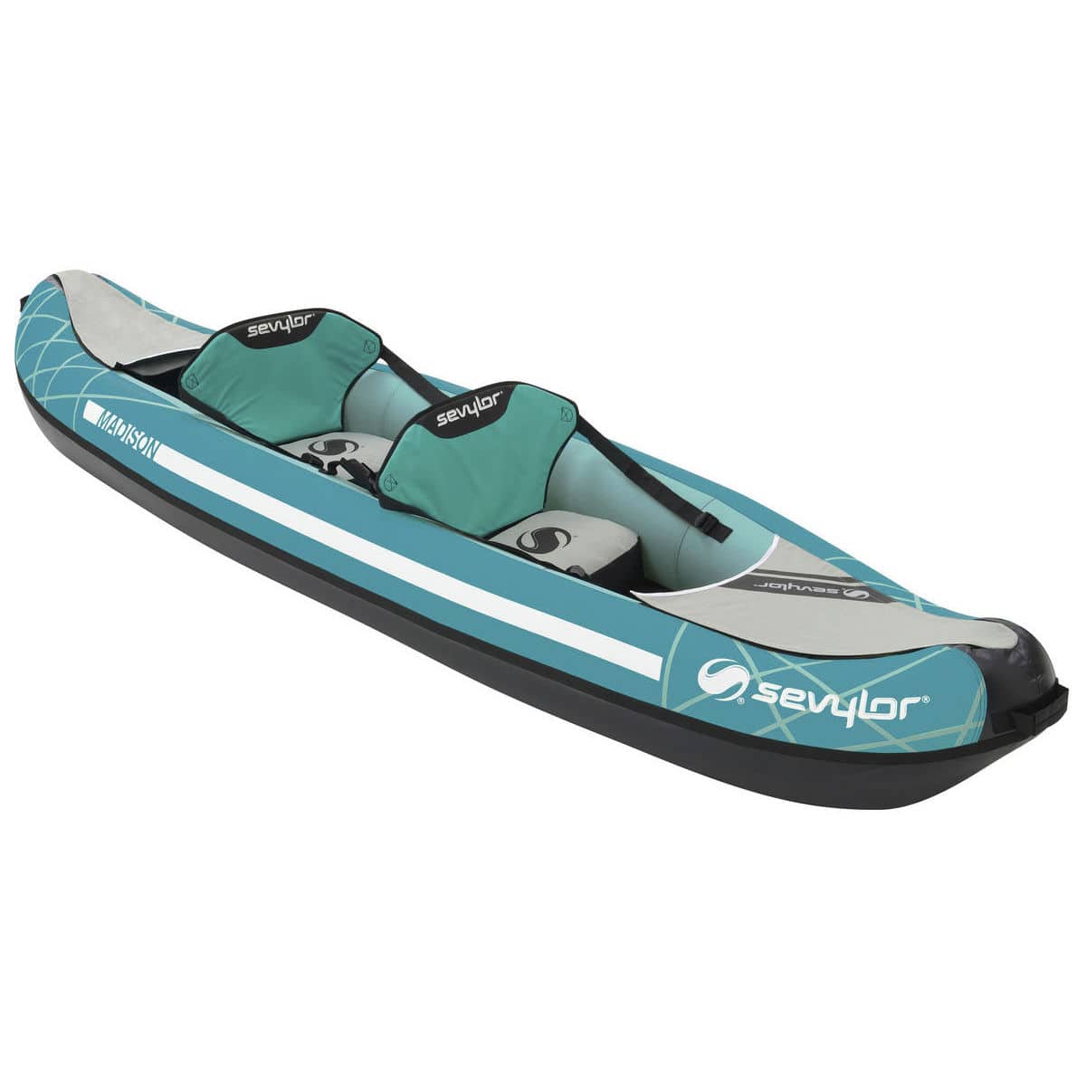 Sit-on-top kayak - Madison - Sevylor® Europe - inflatable ...