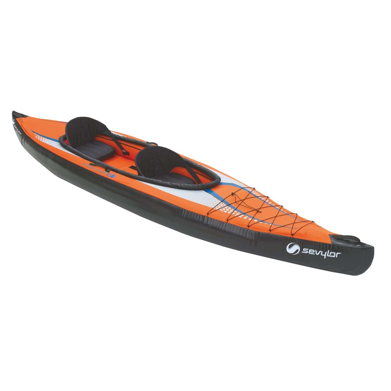 Inflatable kayak - Pointer K2 - Sevylor® Europe - touring / sea / touring
