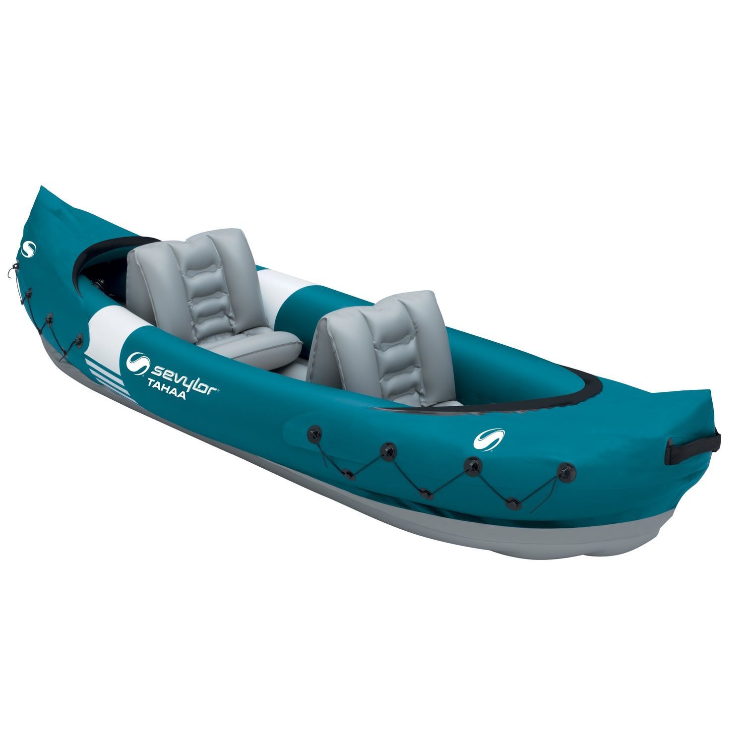 Sit-on-top kayak - Tahaa - Sevylor® Europe - inflatable / sea / adult