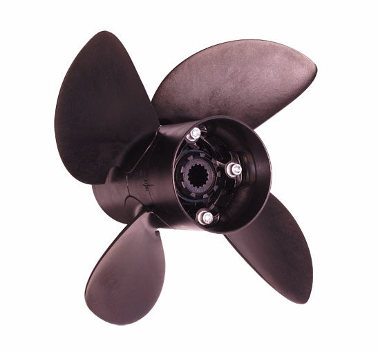 Boat propeller - 9911 (lefthanded) - ProPulse - variable-pitch ...