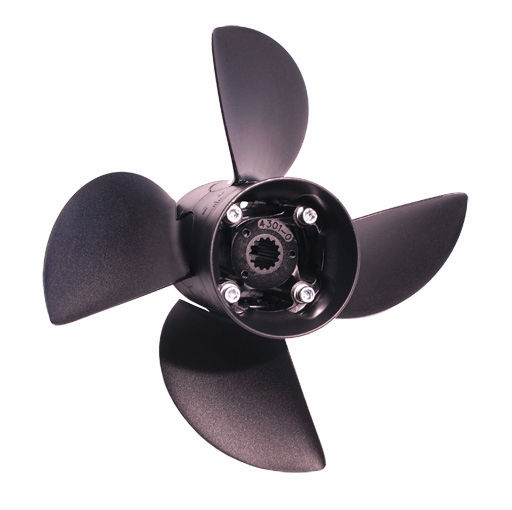Boat propeller - 4901 - ProPulse - variable-pitch / outboard and ...