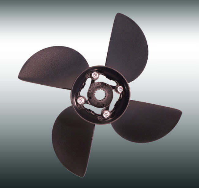 Boat propeller - 4901 - ProPulse - variable-pitch / outboard and ...