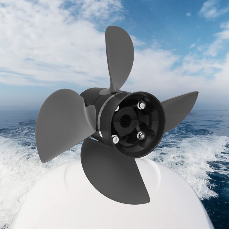 Boat propeller - 8902 - ProPulse - variable-pitch / outboard and ...
