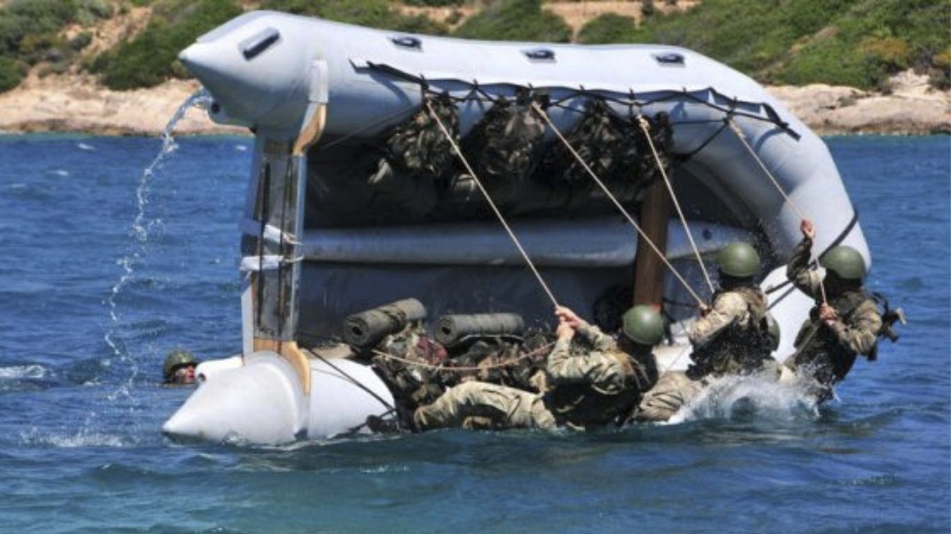 Professional rescue boat - GF 6 - NORTHSTAR RIBs - outboard / rigid ...