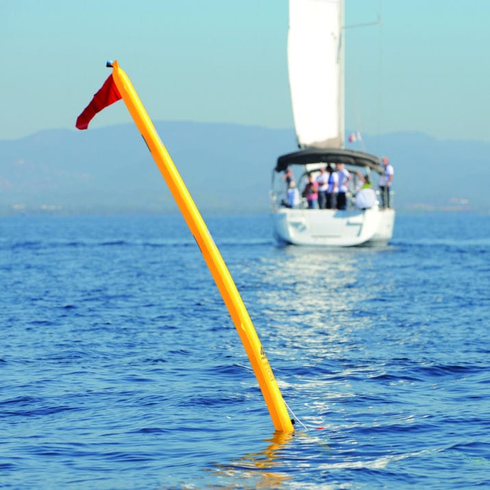 Boat survival float - BU110348 - Forwater