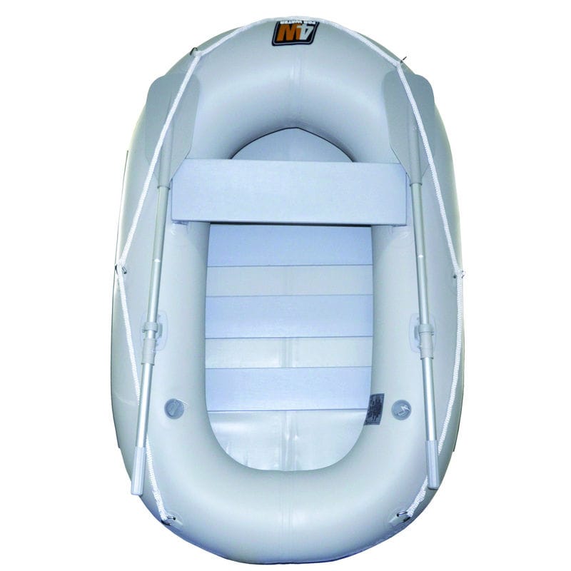 Foldable inflatable boat - ONE 180 - Forwater - slatted floor