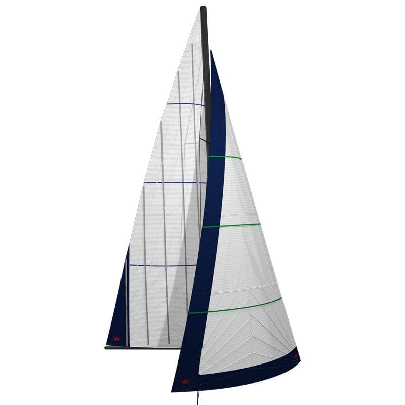 Mainsail - SOLANO - ELVSTRØM SAILS - furling genoa / for cruising ...
