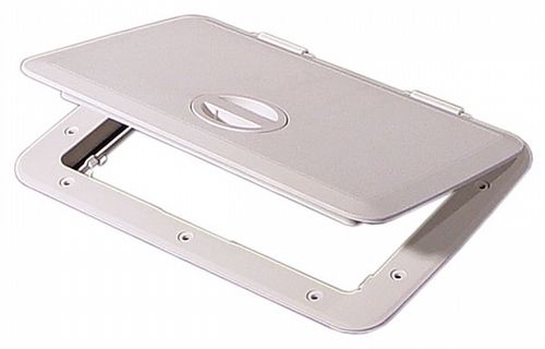 Boat access hatch - 1115 Cam w/o series - Tempress