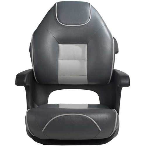 Helm seat - 57237 - Tempress - for boat / with armrests / with lumbar ...