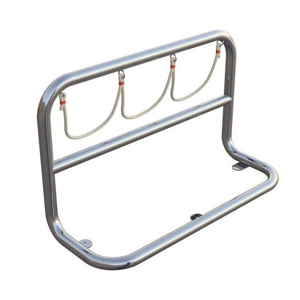 Scuba tank rack - 88-ST - INOX MARINE INNOVATION