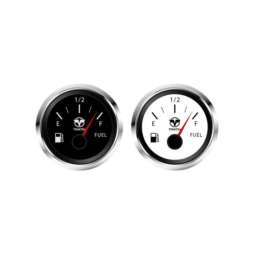 Boat indicator - 3UR-72600-0 - Tohatsu - level / analog / fuel