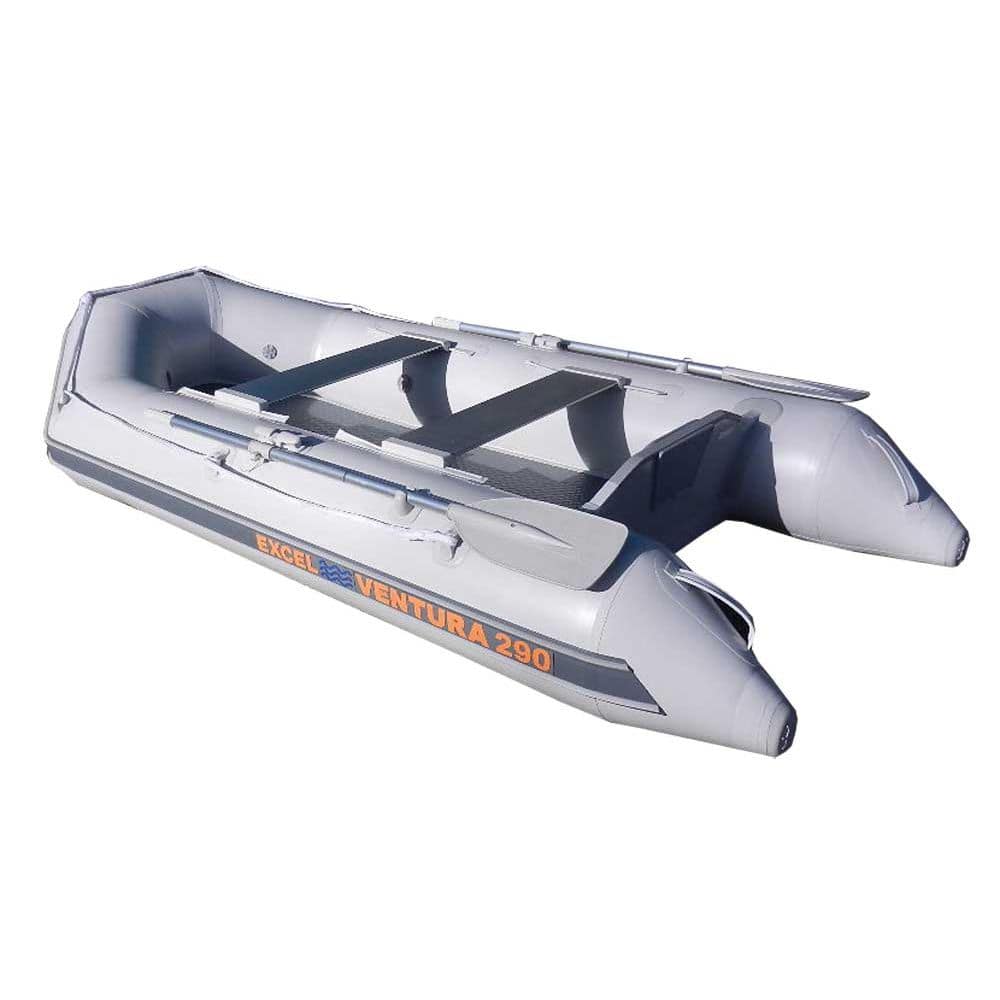 Outboard inflatable boat - VENTURA 290 - Excel Inflatables - 4-person ...