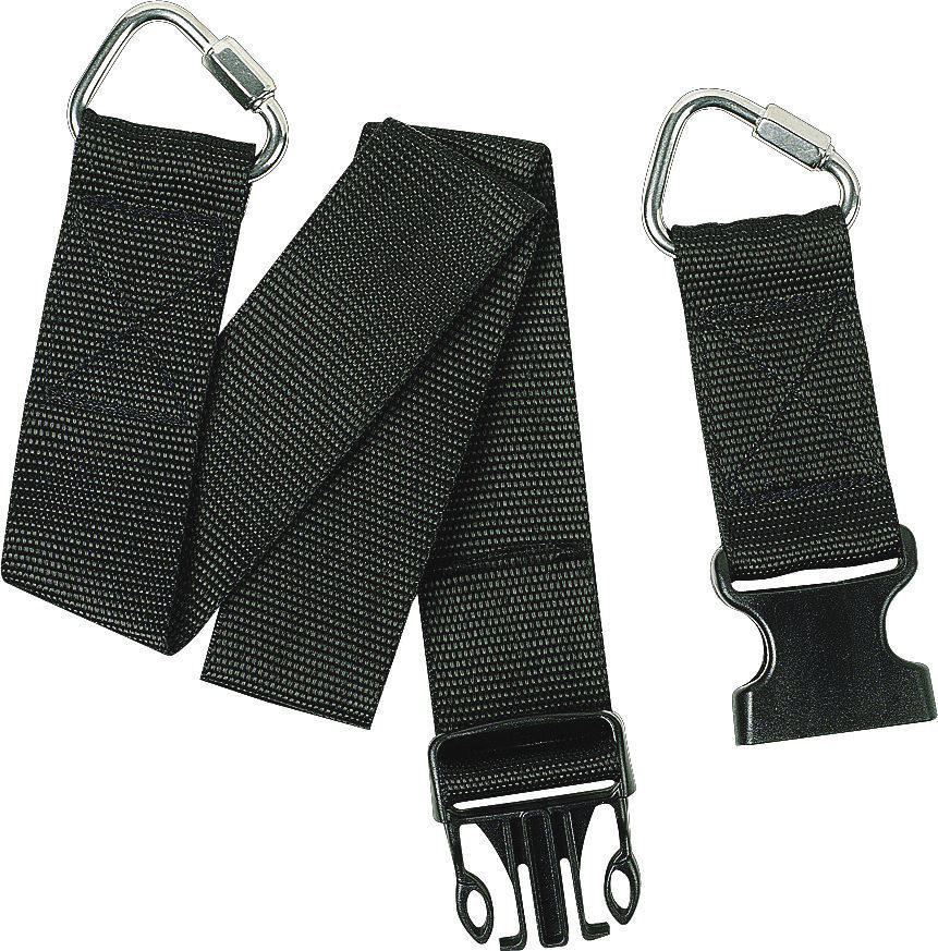 Safety harness tether - 09146 - Veleria San Giorgio