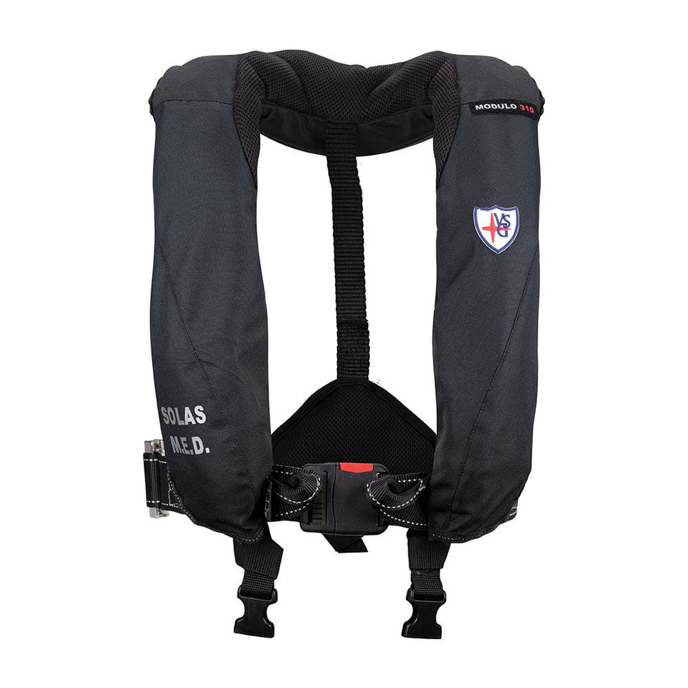 Self-inflating life jacket - MODULO – 170 HX - Veleria San Giorgio ...