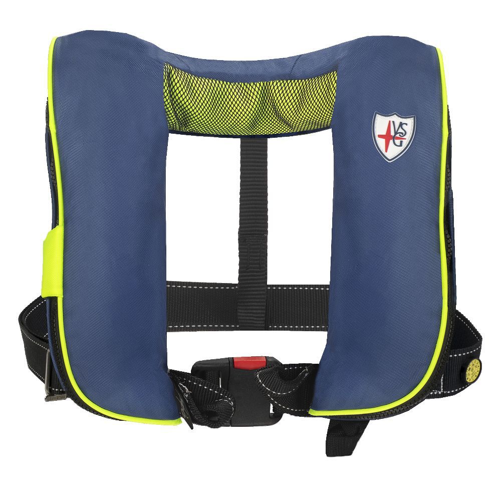 Self-inflating life jacket - SKIPPER 150 – EVO 24 - Veleria San Giorgio ...