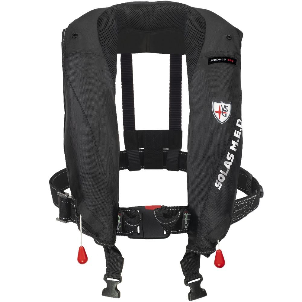 Inflatable life jacket - MODULO 150 – HX - Veleria San Giorgio - 160 N ...