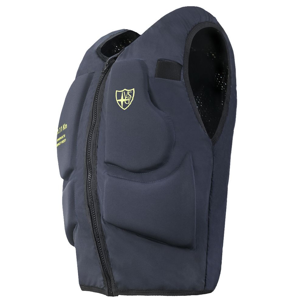 Watersports impact vest - AMERICA’S 51.11 - Veleria San Giorgio ...