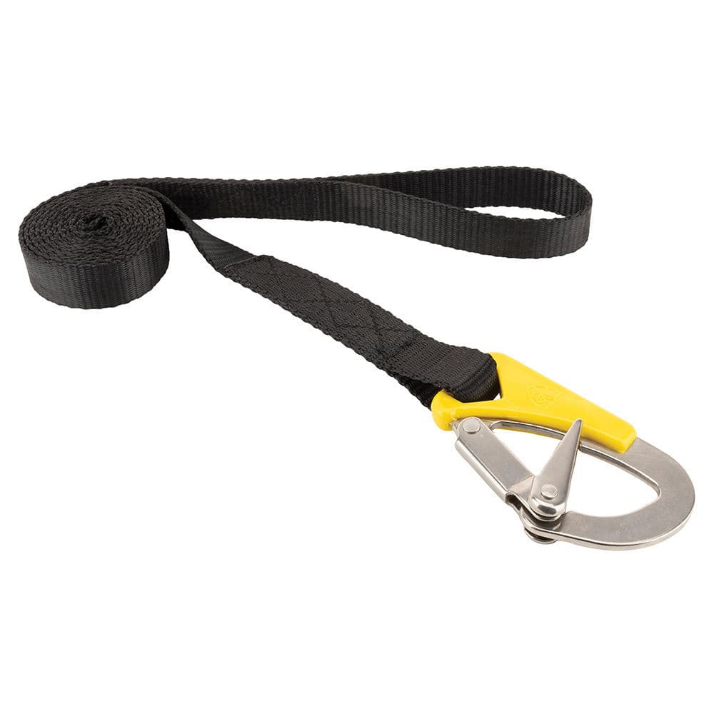 Safety harness tether - 11178 - Veleria San Giorgio - for boat