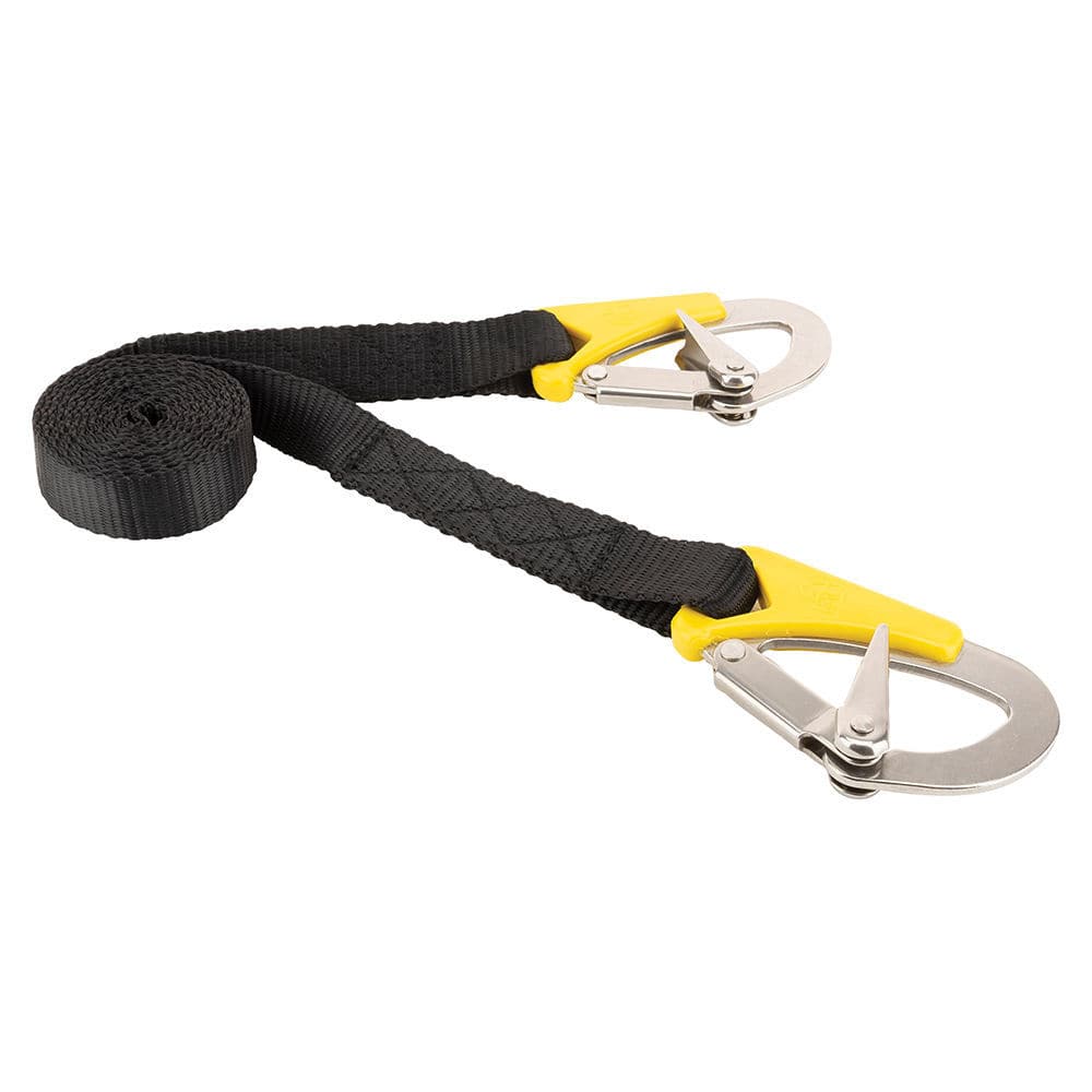 Safety harness tether - 11173/OVER - Veleria San Giorgio - for boat
