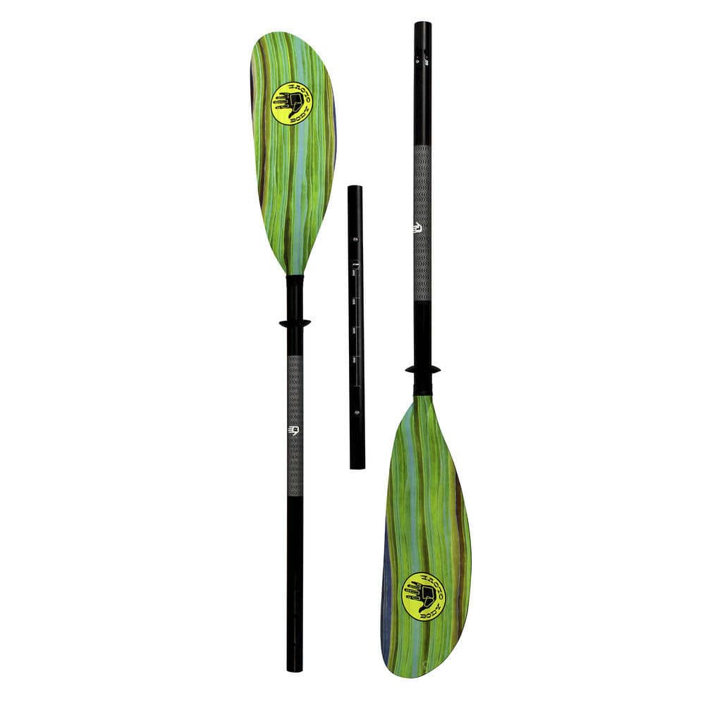 Kayak paddle - SLIDER PRO - Body Glove - recreational / asymmetrical ...