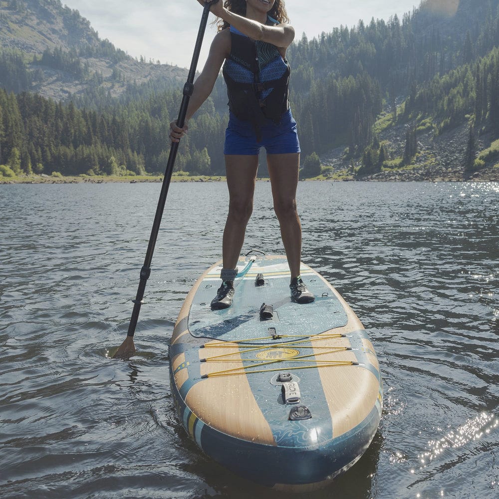 Inflatable SUP - X2 2 - Body Glove - all-around / adult / multi-color