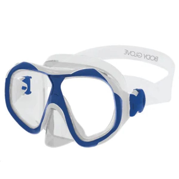 Dual-lens dive mask - ENLIGHTEN II - Body Glove